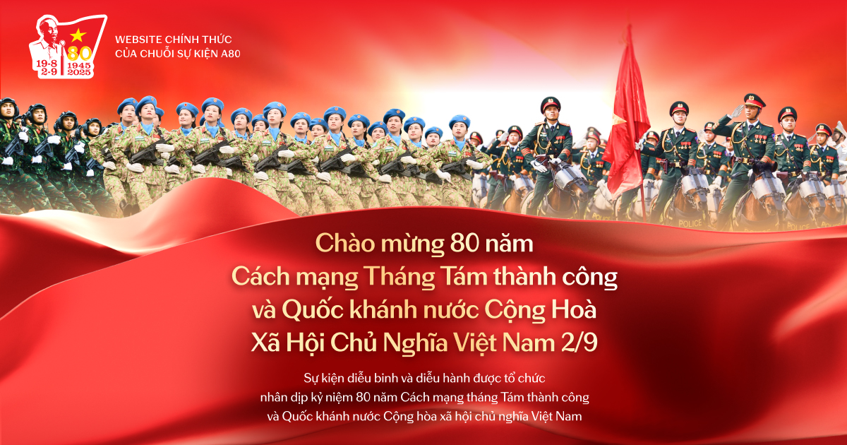 News | Official website of the Grand Celebration of the 80th ...